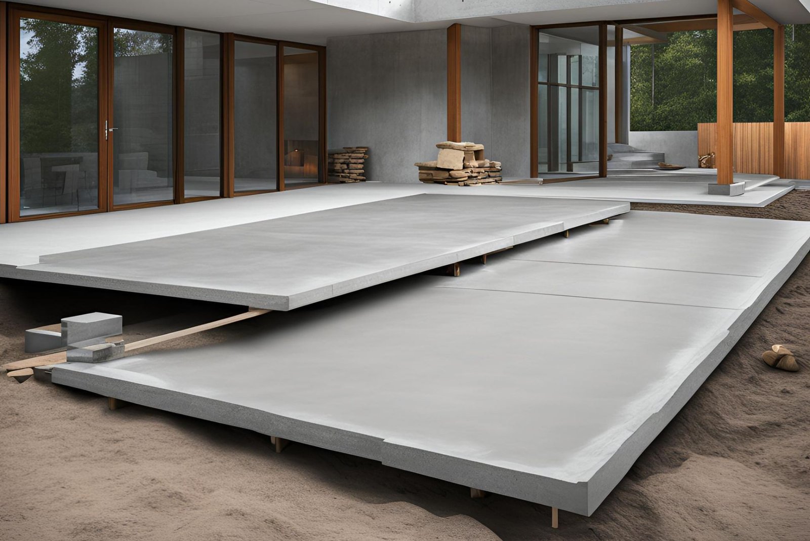 Ultimate Guide To What Are The Pros And Cons Of A Concrete Slab Foundation