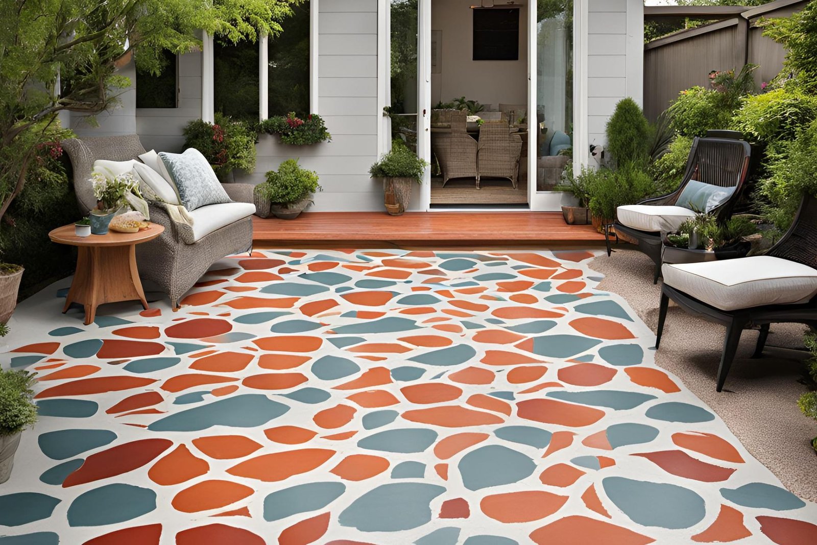 Ultimate Guide To Should I Paint Or Seal My Concrete Patio